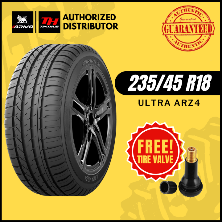 ARIVO 235/45 R18 (ULTRA ARZ4/ARZ5) | Lazada PH