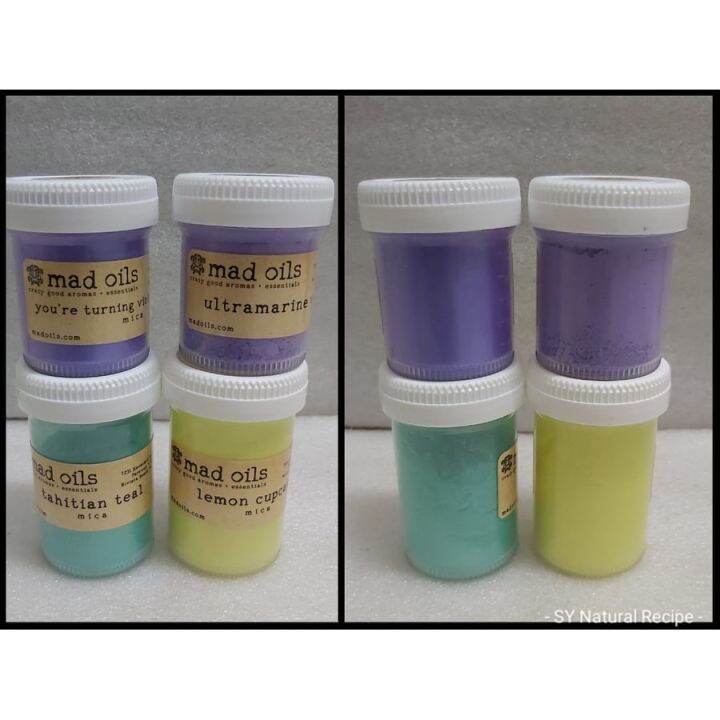 USA Mad Micas (Mad Oils) 1oz Original Bottle | Lazada