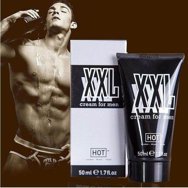 XXL -Enlargement Gel & Increase Growth XXL Cream | Lazada