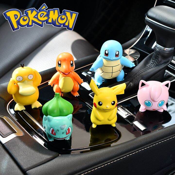 Original Pokemon Authorise Licence Pokemon figure Pikachu Figure ...