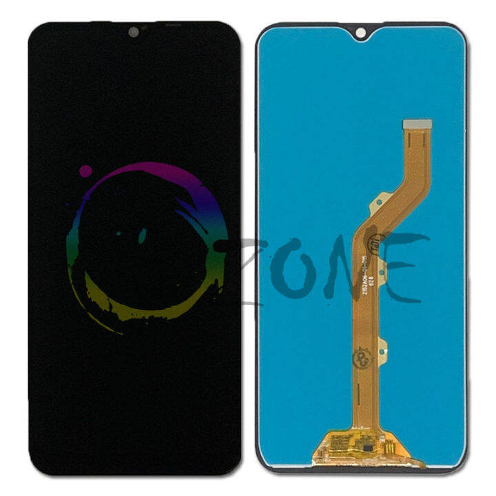 LCD TOUCHSCREEN INFINIX SMART 3 PLUS X627 - INFINIX S4 X626 LCD TS ...