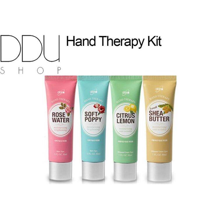 Atomy Hand Therapy Kit 4 type | Lazada Singapore