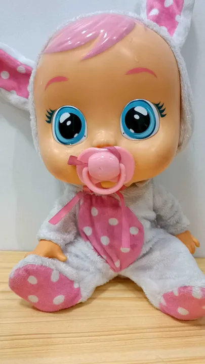 Original Cry Baby Doll | Lazada PH