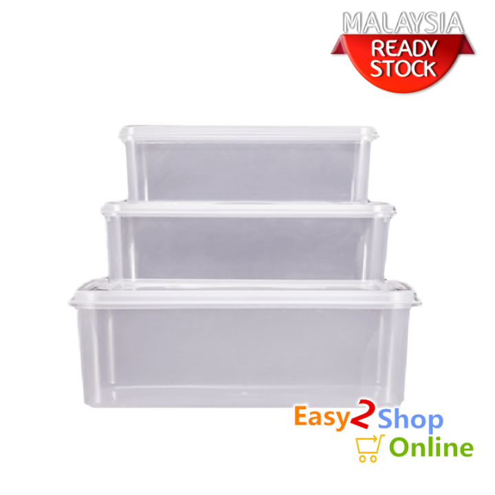 Easy2shop online - Multipurpose Plastic Box/ Box Bekas/ Storage ...