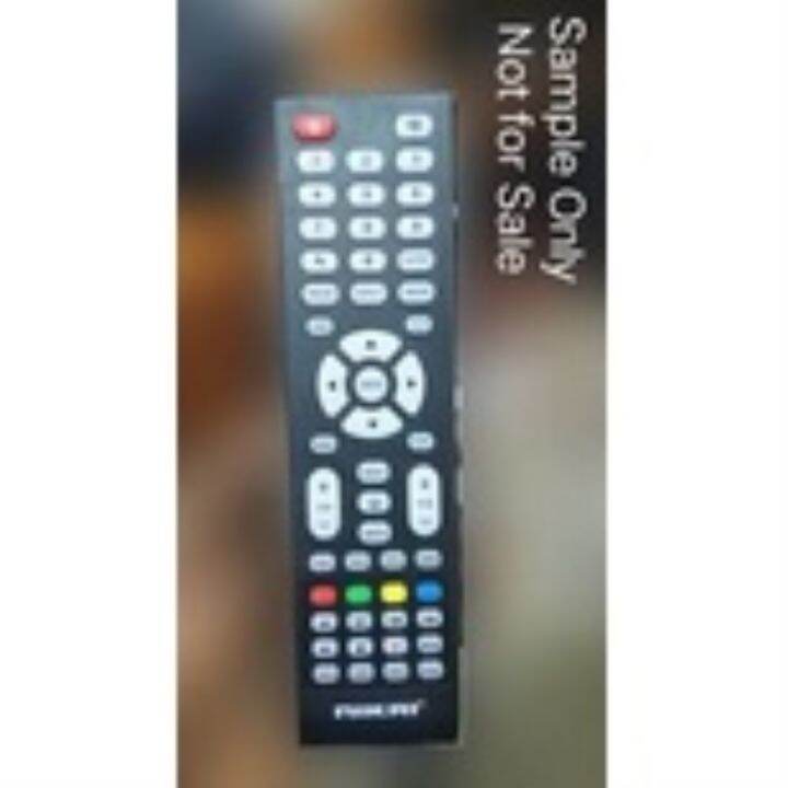 New 2023 Nikai Smart TV Replacement Remote | Lazada PH