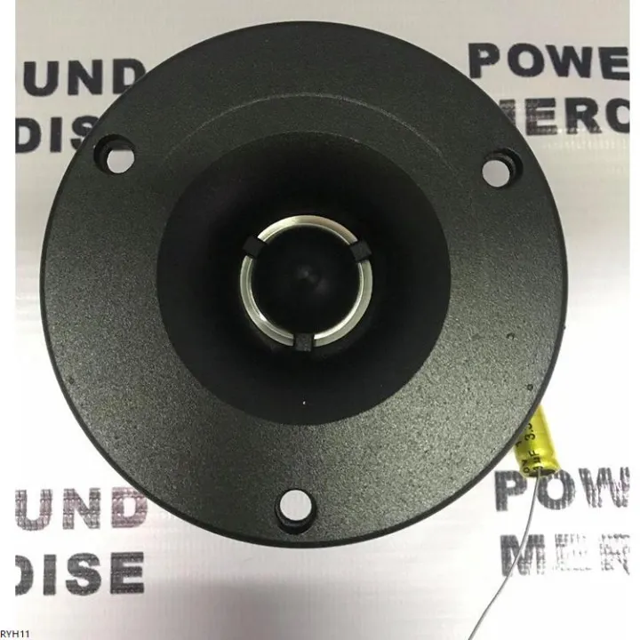 3 Bullet Horn Tweeter MT25-302 300 Watts | Lazada PH