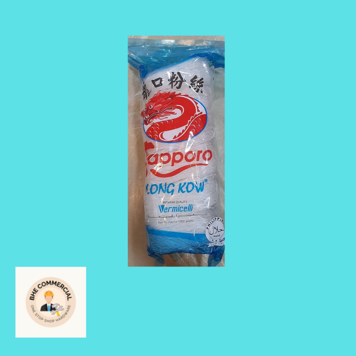 Long Kow Sapporo Sotanghoon Vermeceli | Lazada PH
