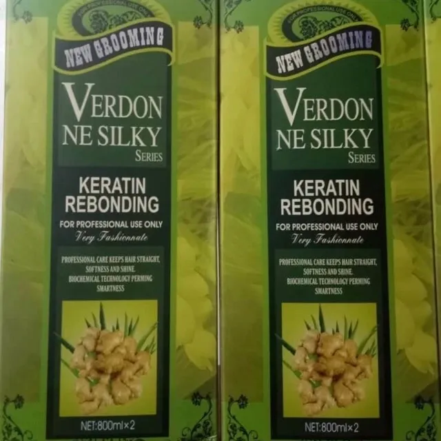 Verdon Hair Rebonding | Lazada PH