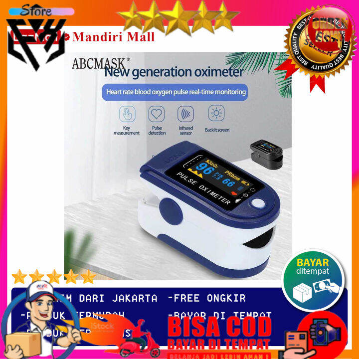 FX STORE - TERLARIS Fingertip Pulse Oximeter Oximetry / Fingertip pulse oxymeter Fingertip ...