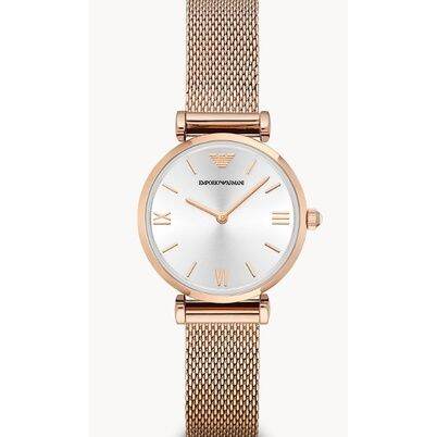 Emporio Armani AR11129 wristwatches womens quartz | Lazada.co.th