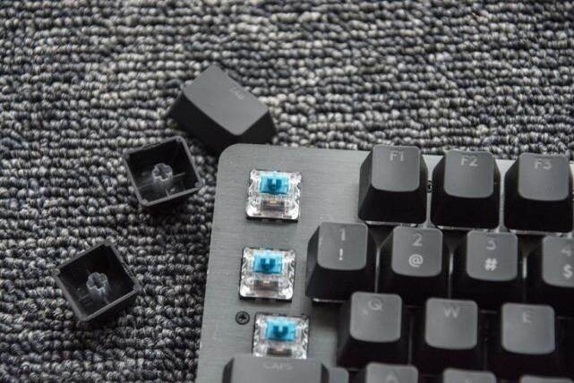 CTRL ALT FN WIN SPACE key caps for logitech mechanical keyboard G512 ...
