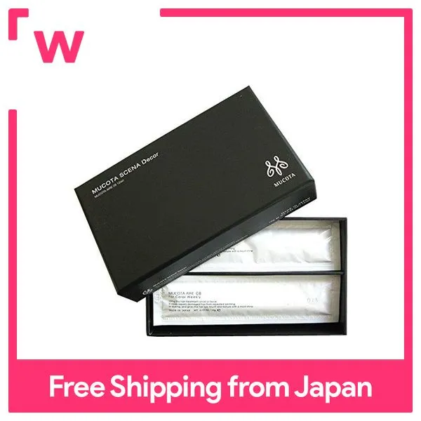 Mukota Scena decor 10g × 12 | Lazada PH