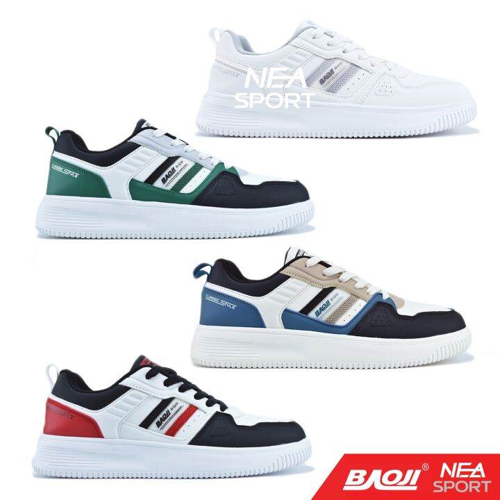 Baoji 767 Smart Classic รองเท้า บาโอจิ ผู้ชาย รุ่นฮิต | Lazada.co.th