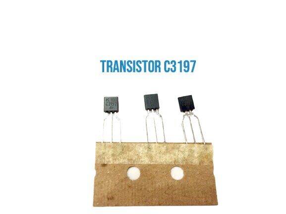 TRANSISTOR C3197 C 3197 (10) | Lazada Indonesia