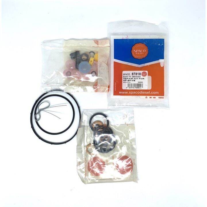 Injection Pump Repair Kit Spaco | Lazada PH
