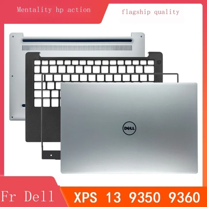 Dell/Dell XPS 13 9350 9360 P54G laptop frame back case shell front ...