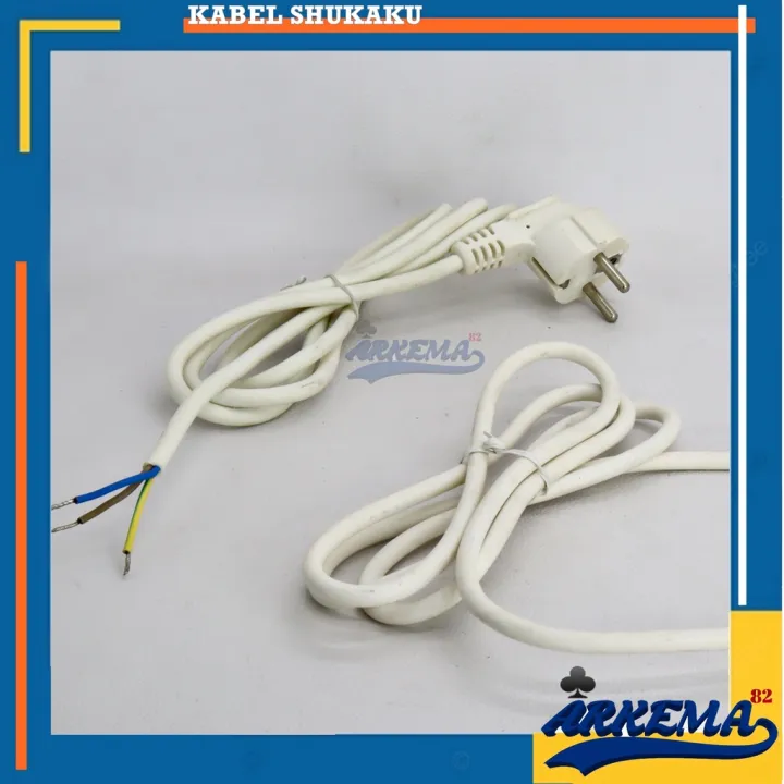 KABEL COLOKAN KOMBINASI SHUKAKU | COLOKAN LISTRIK 100% TEMBAGA TAHAN ...