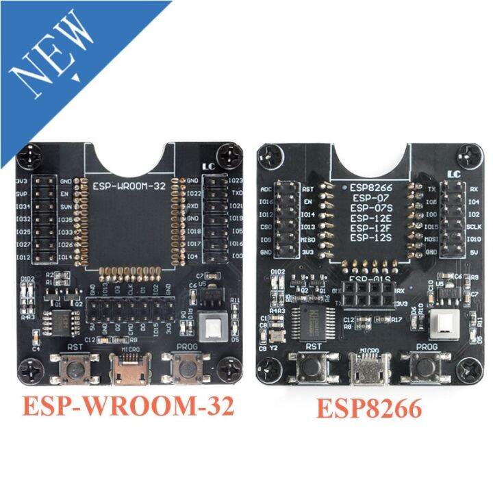 Esp8266 Esp Wroom 32 Development Board Test Programmer Socket