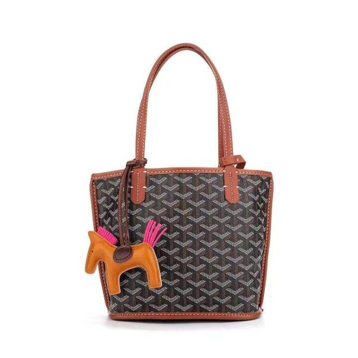 GOYARD Korea Dongdaemun Classic 2023 Cabbage Bag Canvas Tote Large ...