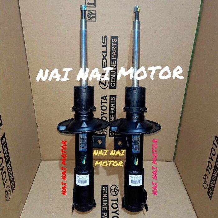 Shockbreaker toyota sienta depan original | Lazada Indonesia