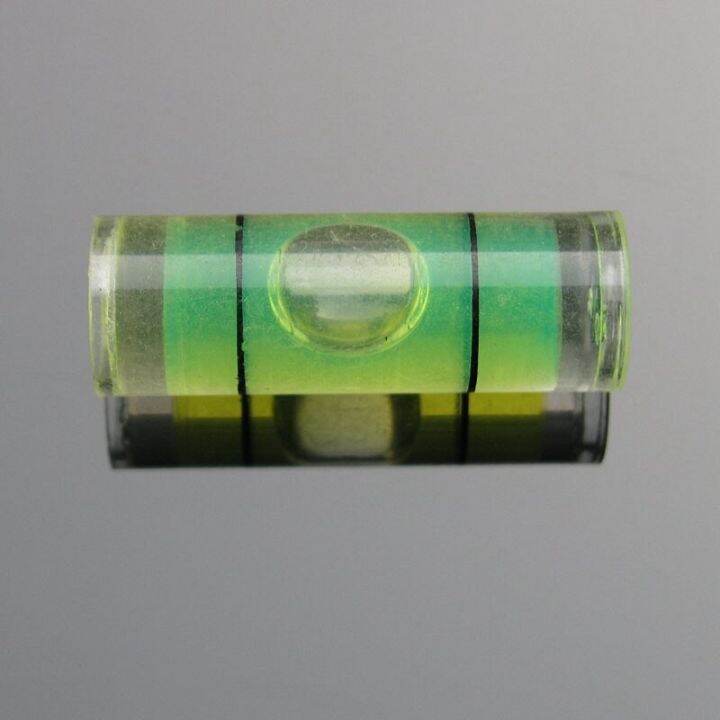 【DT】HACCURY-Precision Bubble Level Bubble Vials Small Spirit Acessórios ...