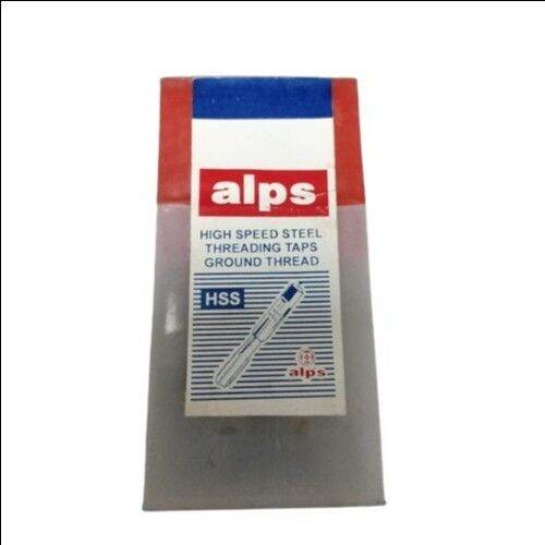 alps (india) HSS pipe tap (BSPT) (2 pcs/set) 3/4 inch x 14 BSPT ...