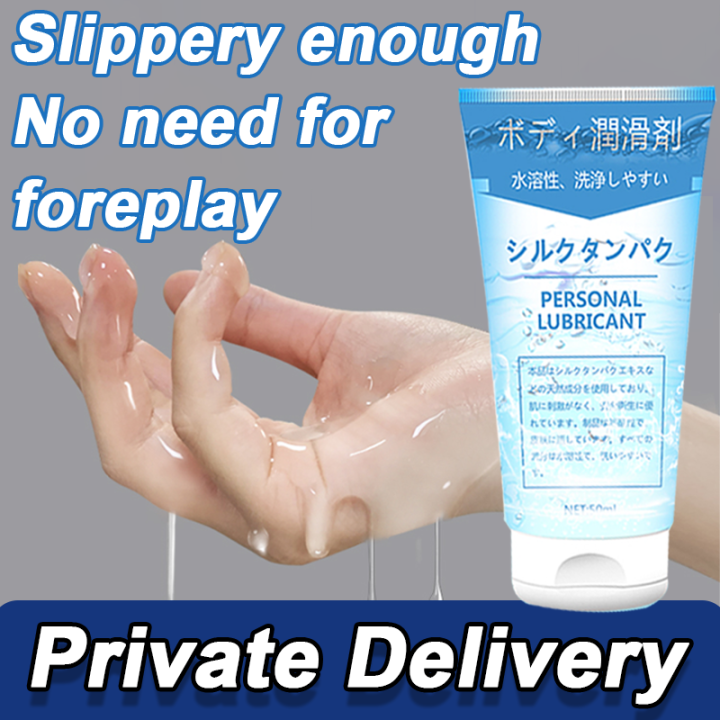 【just A Drop】lubrication Gel For Sex Lubricant Waterbase For Sex
