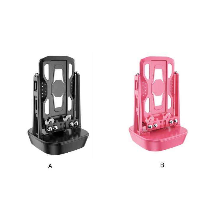 Phone Shaker Steps Counter Pedometer Wiggler Cellphone Holder Desk ...