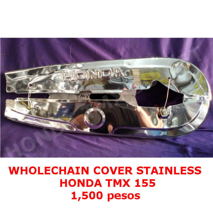 TMX 155 Whole Chain Cover 1500 | Lazada PH