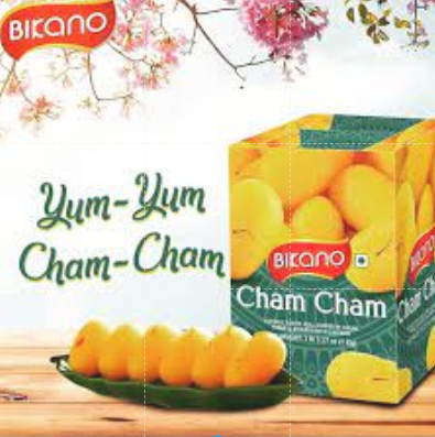 Bikano Cham Cham (Little India) | Lazada PH