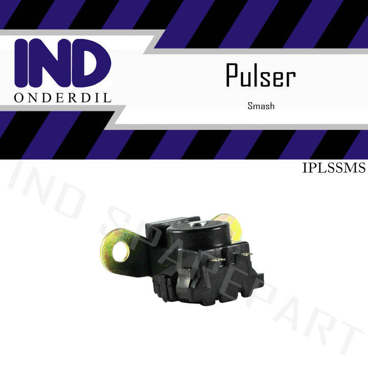 Pulser-Spull-Spul Smash | Lazada Indonesia