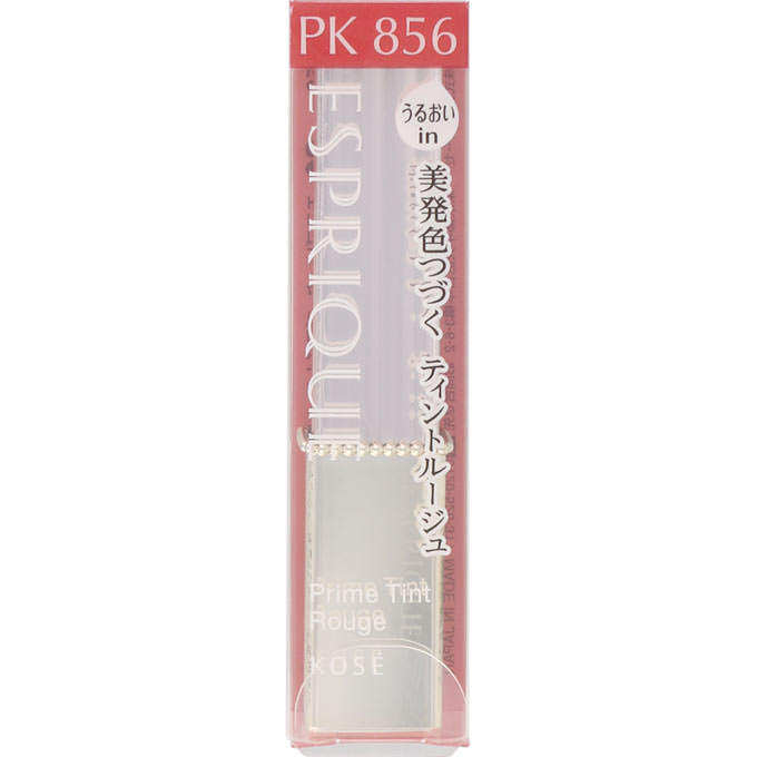 Kose ESPRIQUE Prime Tint Rouge PK856 Pink 2.2g Mouth (Stick) 嘴巴（棒子） ǞǞǞ | Lazada PH