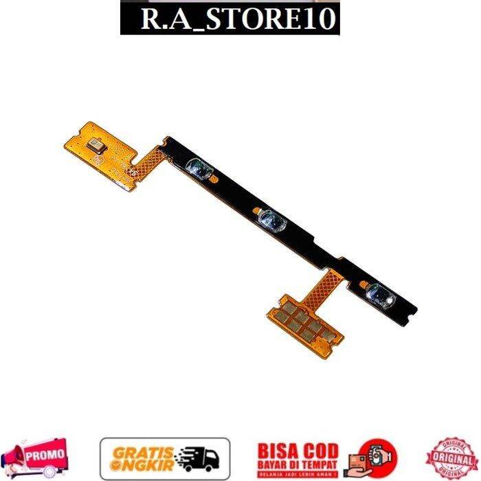 Flexibel Flexible On Off Volume SAMSUNG TAB A7 LITE T225 - Fleksibel Tombol Power On Of Vol ...