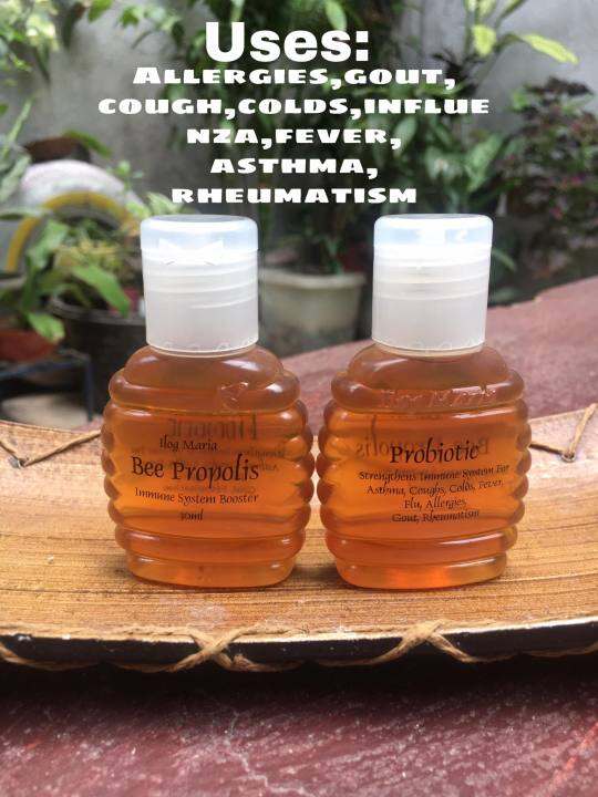 ILOG MARIA bee propolis gold 30ml | Lazada PH
