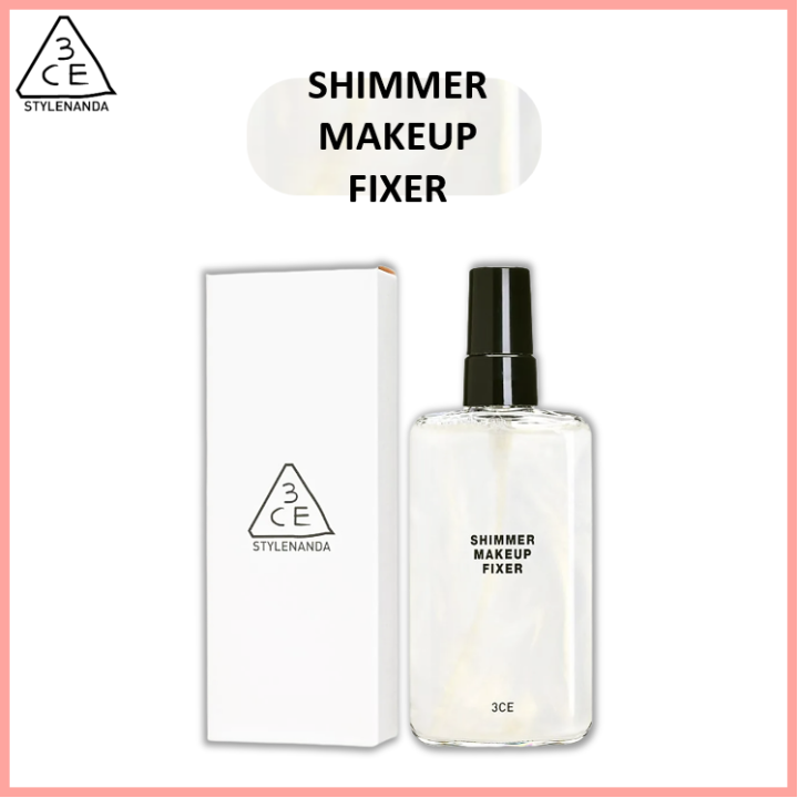 [3CE] Shimmer Makeup Fixer 95ml | Lazada PH