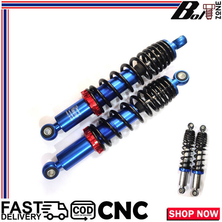 LAMBORG9 POSH SHOCK 320MM WAVE / SMASH / XRM / RS / TMX / RUSI 125 REAR ...