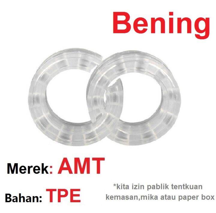 Buffer Power Spring Karet Cushion Stabilizer Peredam Guncangan Mobil ...