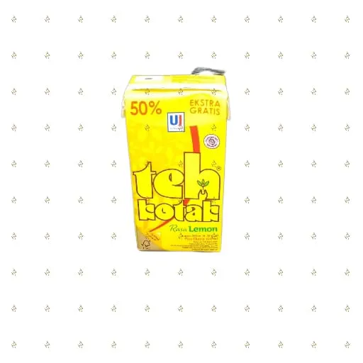 Teh Kotak Rasa Lemon 300ml | Lazada Indonesia