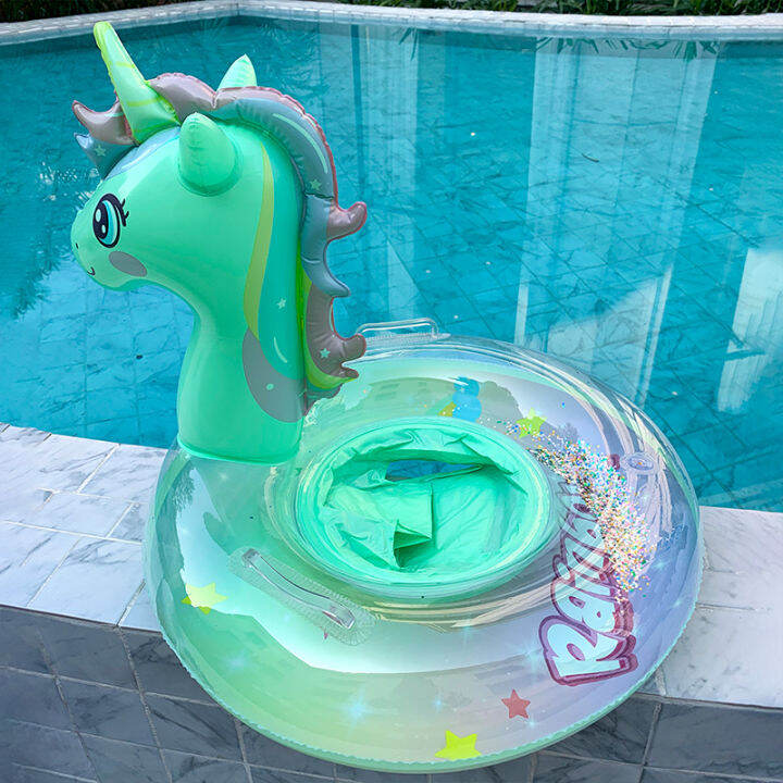 Children's swim ring, 0-6-13 years old, baby's bath circle, inflatable ...