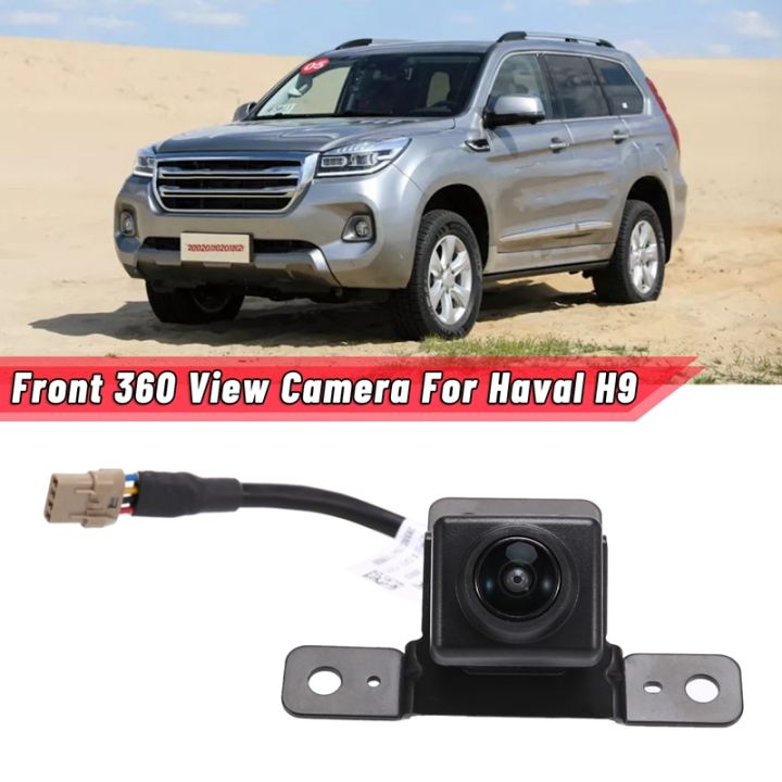 【Ready Stock&COD】Car Front 360 View Camera for Haval H9 3776320XKW65A ...
