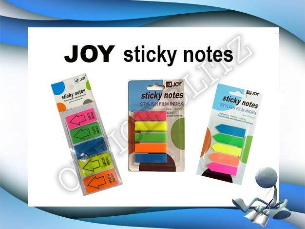 Joy sticky lable | Lazada PH