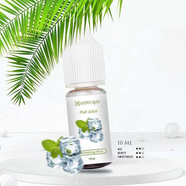 ☸ szdenger Pod E Juice Relx Flavor for Infinity Phantom 5th Gen Vape ...