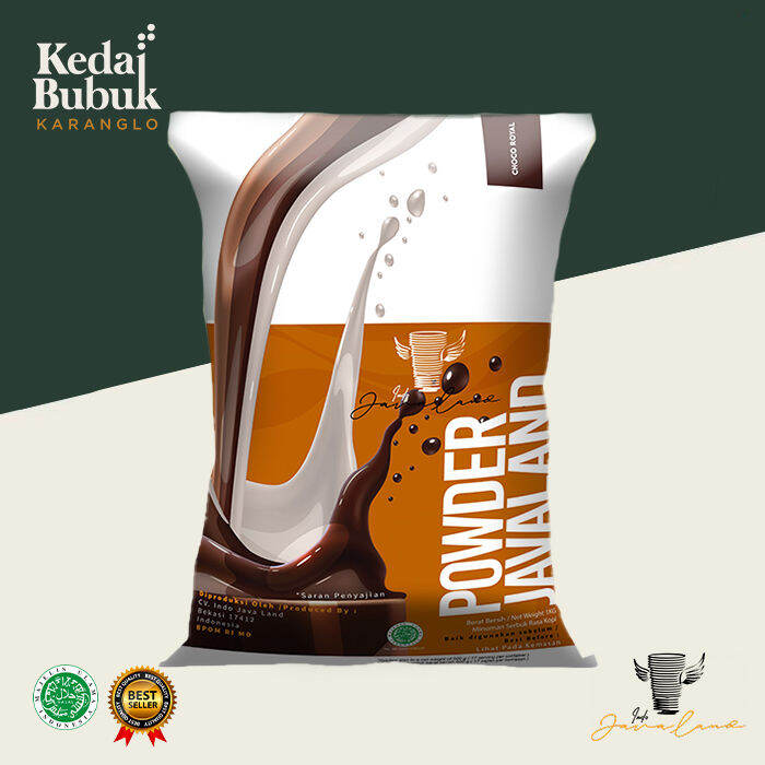 REGULER CHOCO ROYAL 1 KG | Lazada Indonesia