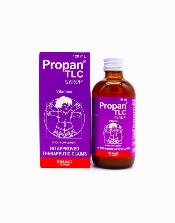Propan TLC 120ml - 1 BOTTLE | Lazada PH