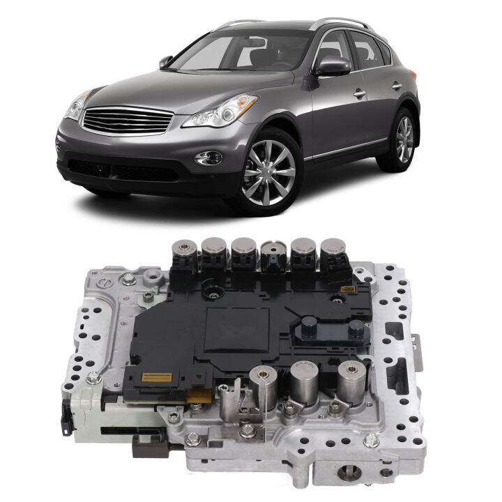 RE7R01A Transmission Control Module Direct Fit Transmission Valve Body ...