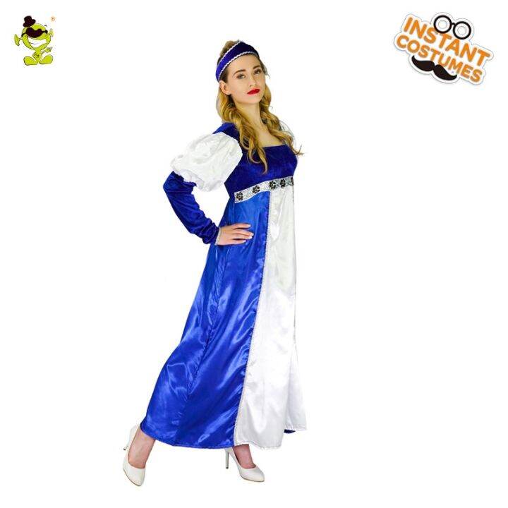 [COD] Medieval Costumes Masquerade Cosply | Lazada.co.th