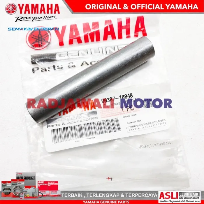 BOSH BOS DALAM RODA DEPAN AEROX 155, NEW AEROX CONNECTED ASLI YAMAHA ...