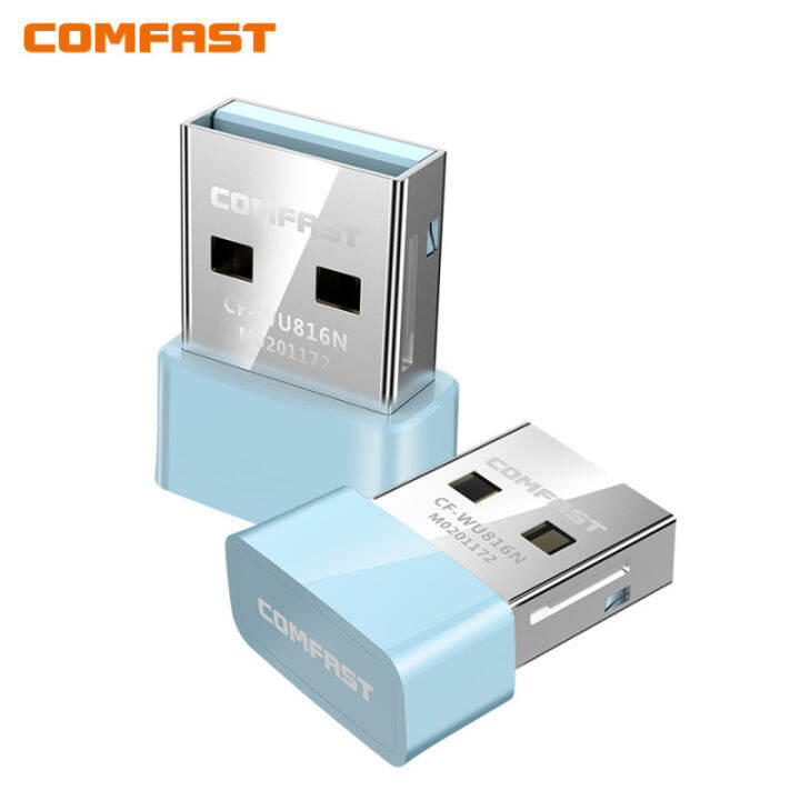 COMFAST CF-WU816N v2 USB Wireless Adapter 150Mbps WIFI Dongle Wireless ...