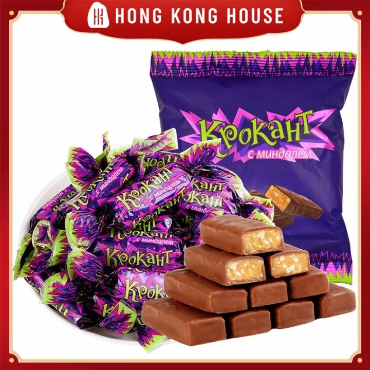 Russia Best Seller Kpokaht Chocolate 100g Imported Snack | Lazada PH