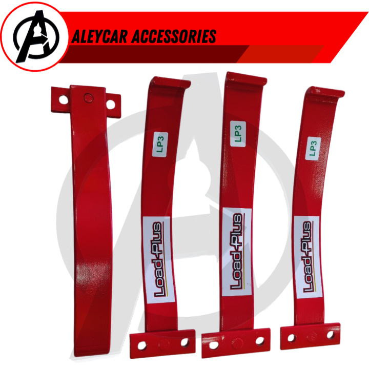 TOYOTA HILUX VIGO REVO Load Plus Rear Suspension Spring Helper Spring ...